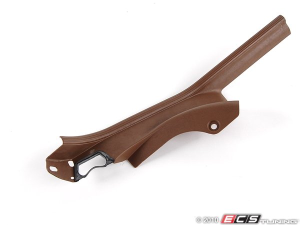 Genuine BMW - 51478187161 - SILL STRIP REAR LEFT (51-47-8-187-161)