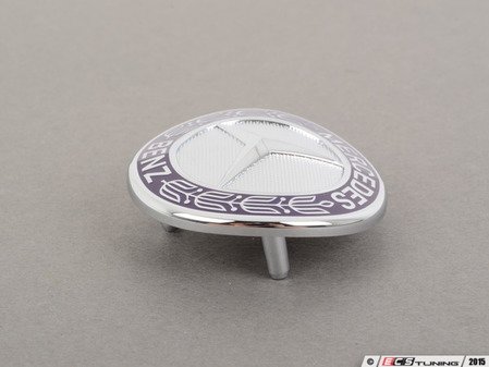 Genuine Mercedes Benz - 2218170016 - Mercedes-Benz Emblem