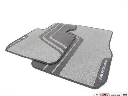 Genuine BMW M Performance - 51472407303 - M Performance Carpeted Floor ...