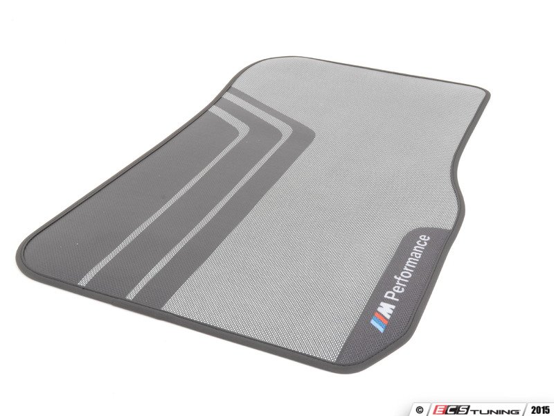 Genuine BMW M Performance - 51472407303 - M Performance Carpeted Floor ...