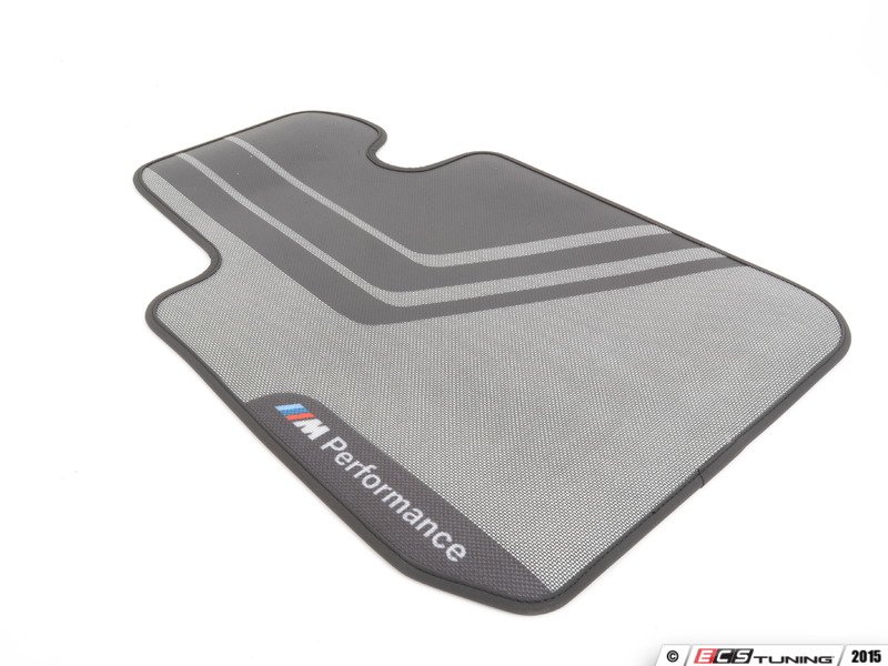 Genuine BMW M Performance - 51472407303 - M Performance Carpeted Floor ...