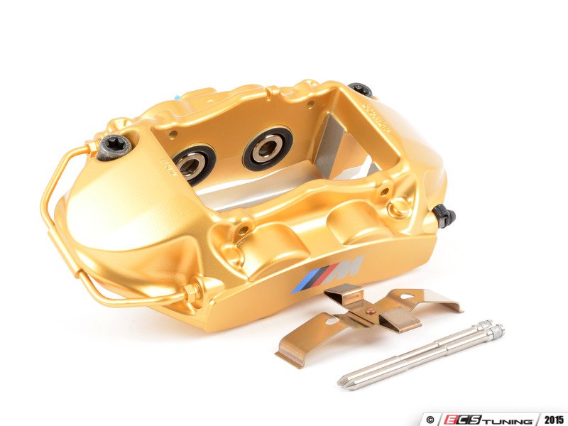 Genuine BMW - 34217850465 - Rear Brake Caliper - Left (34-21-7-850-465)