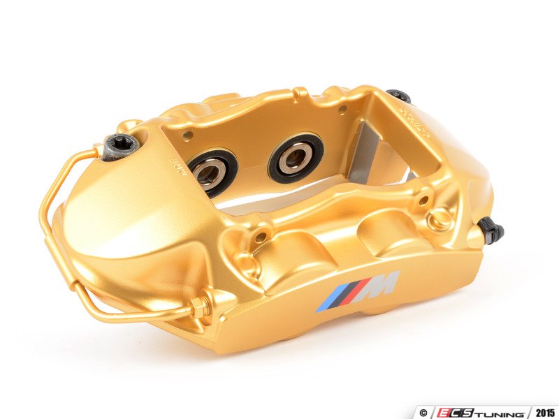 Genuine BMW - 34217850465 - Rear Brake Caliper - Left (34-21-7-850-465)