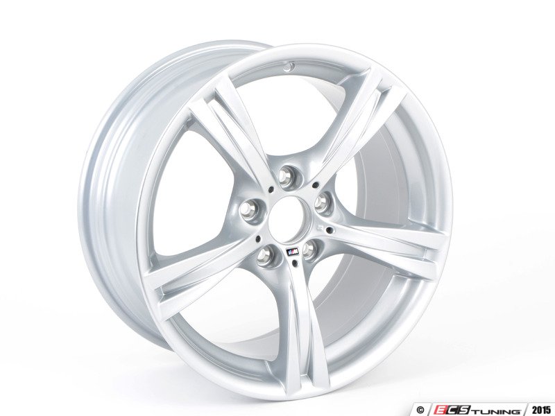 Genuine BMW - 36117842134 - 18" M Star Spoke Style 325 Wheel (36-11-7 ...