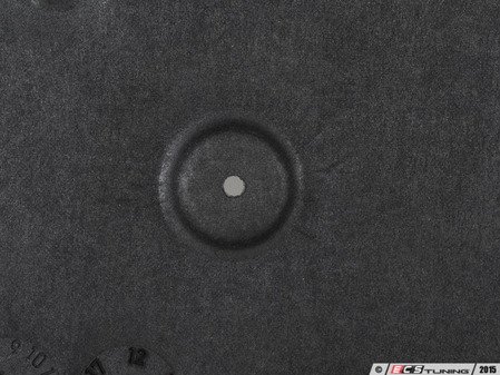 Genuine BMW - 51757154145 - Front belly pan (51-75-7-154-145)