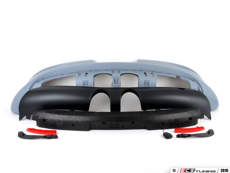 Genuine Volkswagen Audi - 1K0898020 - R32 Rear Bumper Conversion Kit ...