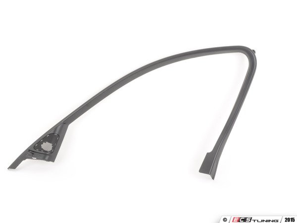 Genuine BMW - 51337258576 - COVER, WINDOW FRAME, (51-33-7-258-576)