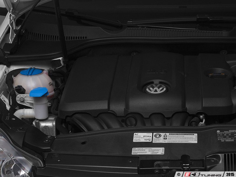 ECS News - VW MK5 & New Beetle 2.5L ECS Billet Aluminum Dipstick