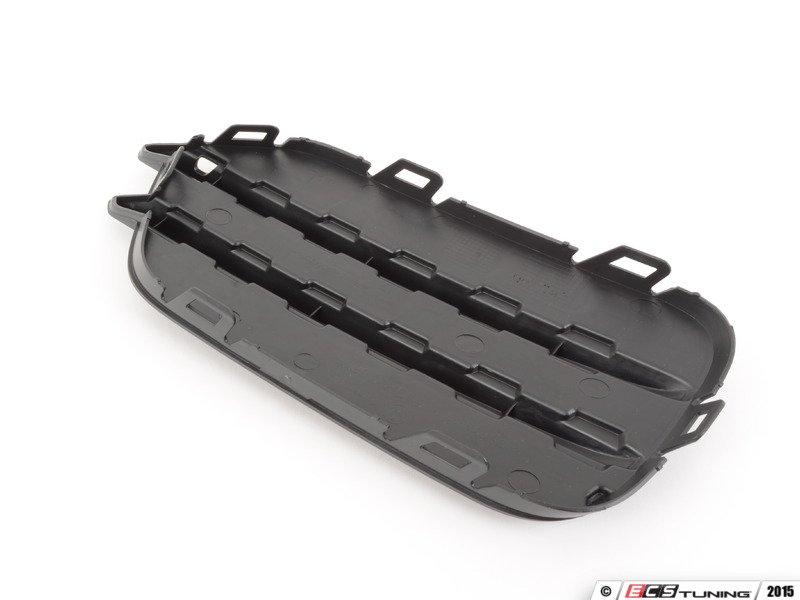 Genuine Volkswagen Audi - 5N0853665F9B9 - Lower Bumper Grille - Left ...