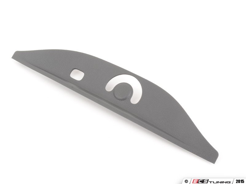 Genuine Volkswagen Audi - 7L6867927D71N - Rear wiper motor cover ...