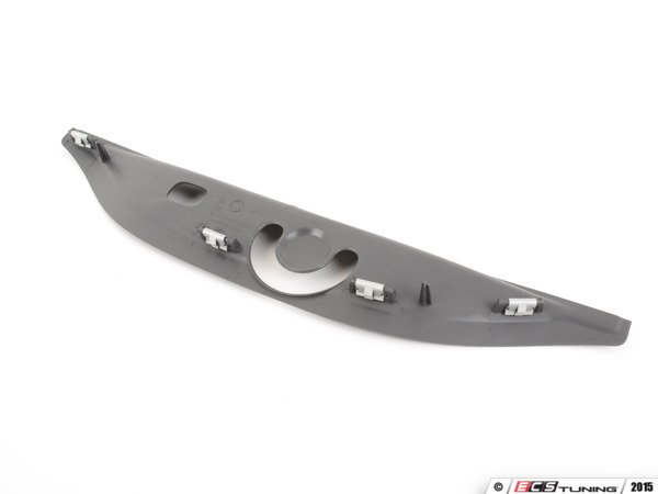 Genuine Volkswagen Audi - 7L6867927D71N - Rear wiper motor cover ...