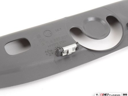 Genuine Volkswagen Audi - 7L6867927D71N - Rear wiper motor cover ...