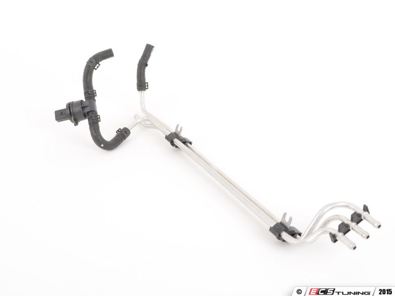Genuine Volkswagen Audi - 03G130308N - Fuel Hardlines (03G 130 308 N)