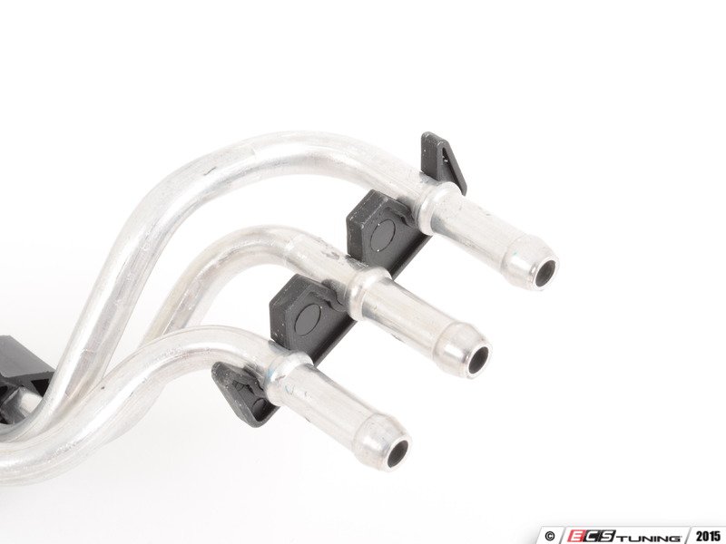 Genuine Volkswagen Audi - 03G130308N - Fuel Hardlines (03G 130 308 N)