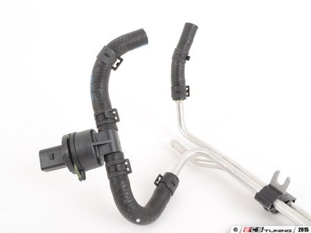 Genuine Volkswagen Audi - 03G130308N - Fuel Hardlines (03G 130 308 N)