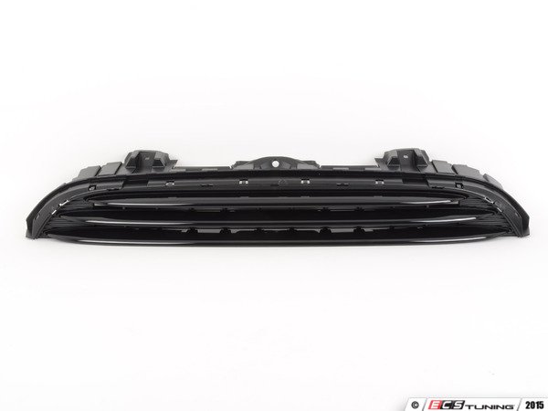 Genuine MINI - 51137300586 - Black Slat Grille (51-13-7-300-586)