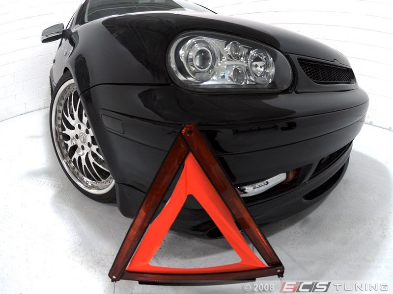 Genuine Volkswagen Audi - 000093055AA - Warning Triangle (000 093 055 AA)