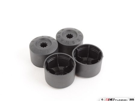 Genuine Volkswagen Audi - 1K0698137A - Ball Seat Wheel Lock Kit - Set ...