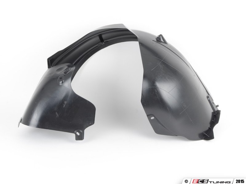 Genuine Volkswagen Audi - 8P0821172G - Front Fender Liner - Rear ...