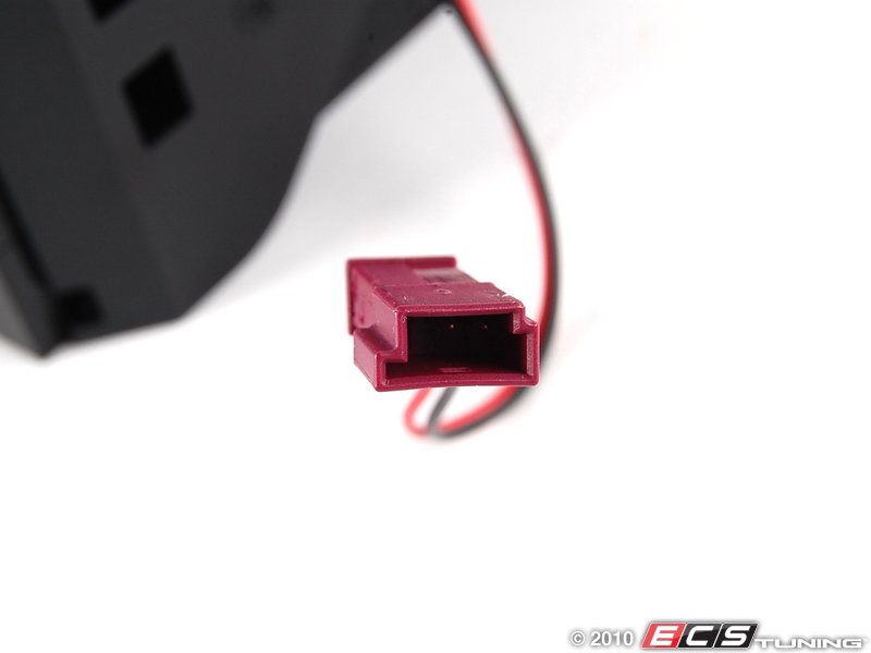 Genuine BMW - 51168196985 - CASSETTE BOX (51-16-8-196-985)