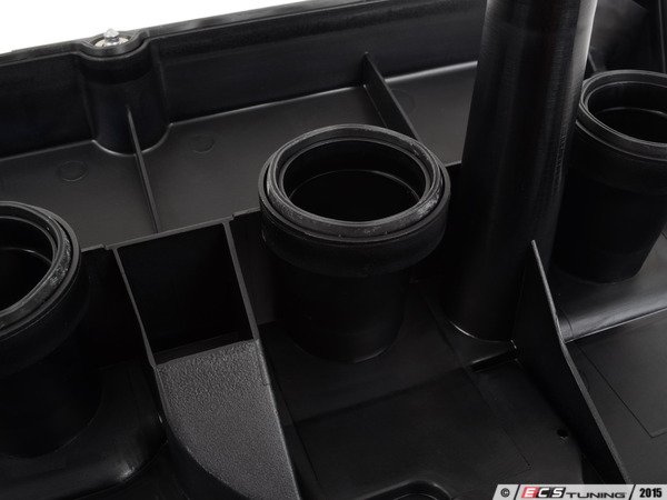 Genuine MINI - 11127646552 - Valve Cover with PCV - N18 Engine (11-12-7 ...