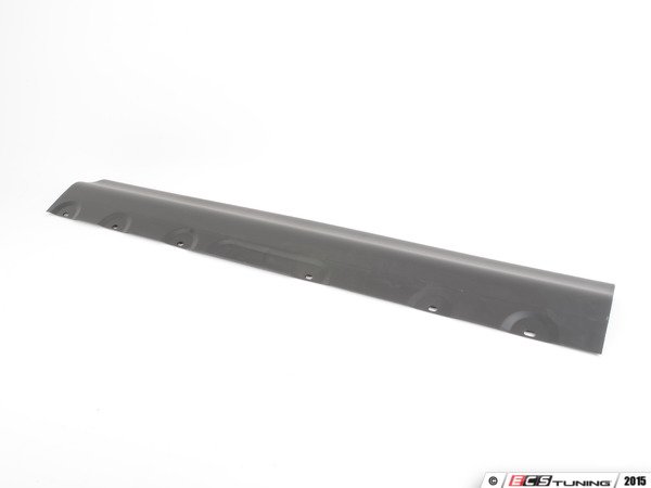 Genuine BMW - 51718402335 - SILL COVER (51-71-8-402-335)