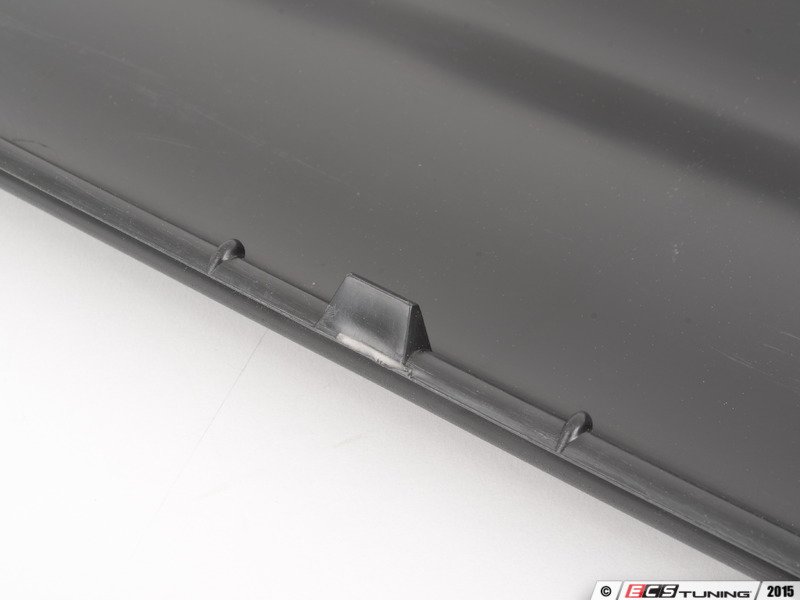 Genuine BMW - 51718402335 - SILL COVER (51-71-8-402-335)