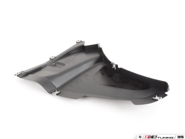 Genuine BMW - 51718055019 - Front Fender Liner Extension - Left (51-71 ...