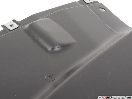 Genuine BMW - 51718055019 - Front Fender Liner Extension - Left (51-71 ...