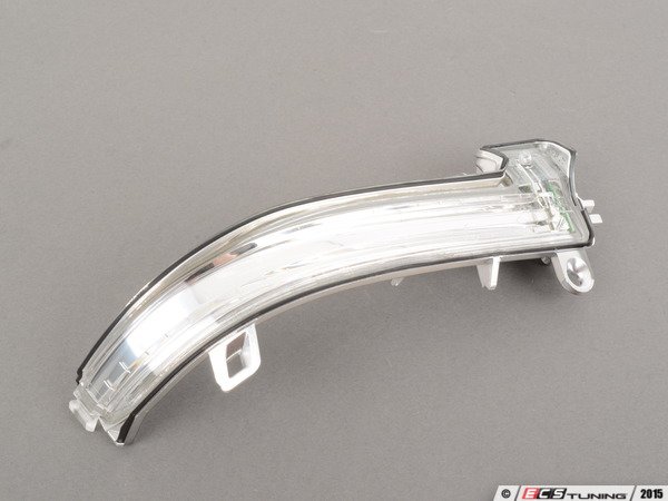 Genuine BMW - 63137280771 - Mirror turn signal - left (63-13-7-280-771)