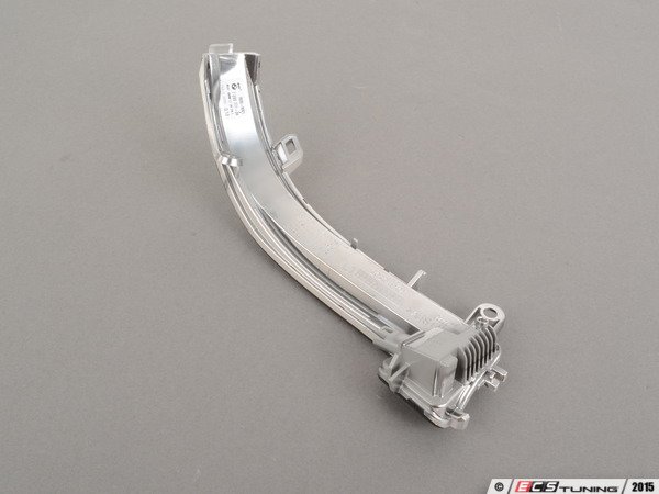 Genuine BMW - 63137280771 - Mirror turn signal - left (63-13-7-280-771)