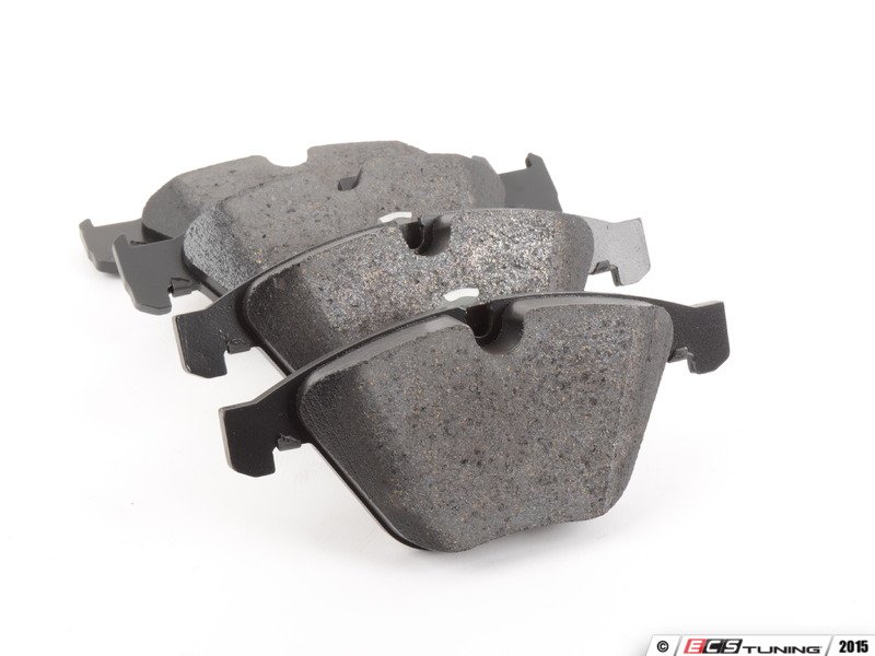 Genuine BMW - 34116794913 - E63 Brake Pad Set - Front (34-11-6-794-913)