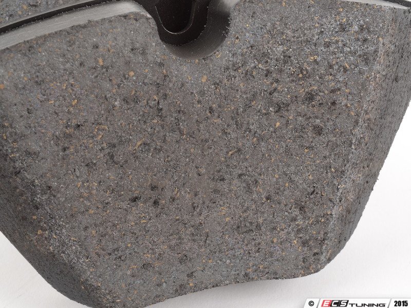 Genuine BMW - 34116794913 - E63 Brake Pad Set - Front (34-11-6-794-913)