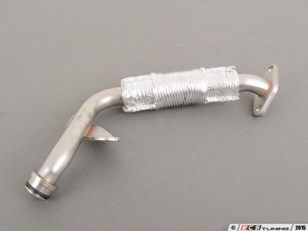 Genuine BMW - 11427563711 - Oil Tube (11-42-7-563-711)