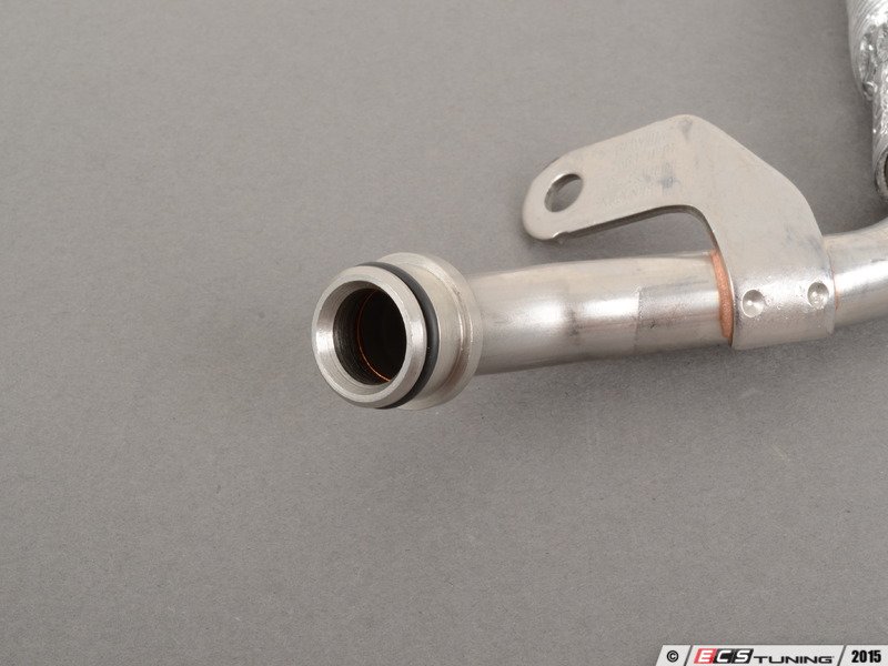 Genuine BMW - 11427563711 - Oil Tube (11-42-7-563-711)