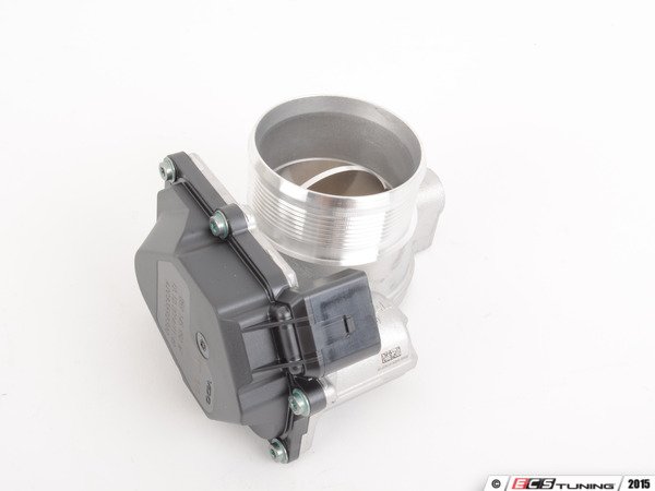 Genuine Volkswagen Audi - 059145950AF - Throttle Body (059 145 950 AF)