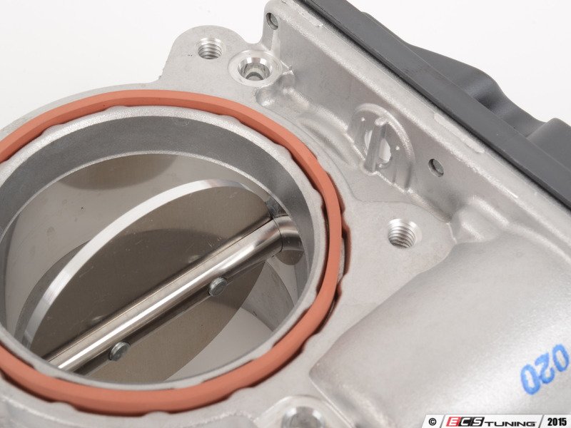 Genuine Volkswagen Audi - 059145950AF - Throttle Body (059 145 950 AF)