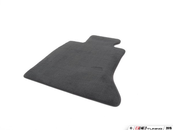 Genuine BMW - 51477220428 - F10 Floor Mat Set - Anthracite Velour (51 ...