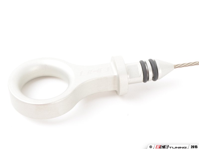 ECS News - BMW E46 3 Series ECS Billet Aluminum Dipstick