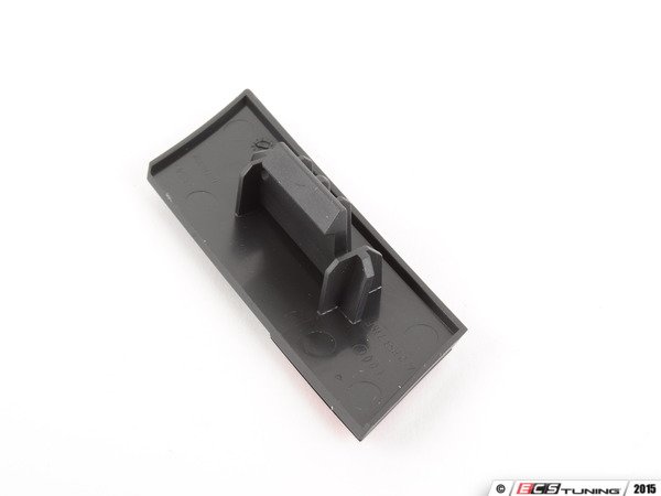 Genuine Volkswagen Audi - 4F0853736F2ZZ - S6 Grille Badge - Front - (NO ...