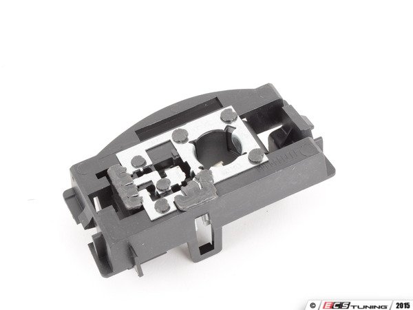 Genuine BMW - 63217262575 - Tail light bulb socket - left (63-21-7-262-575)