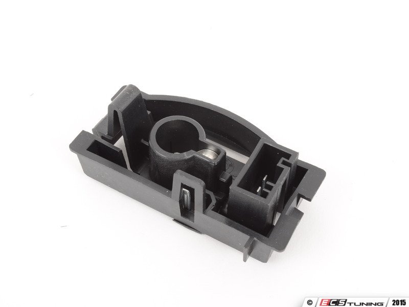 Genuine BMW - 63217262575 - Tail light bulb socket - left (63-21-7-262-575)