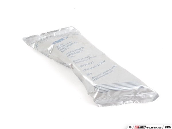 GKN Drivetech - 95534990400 - Front CV Joint Boot Kit - Outer - Priced Each