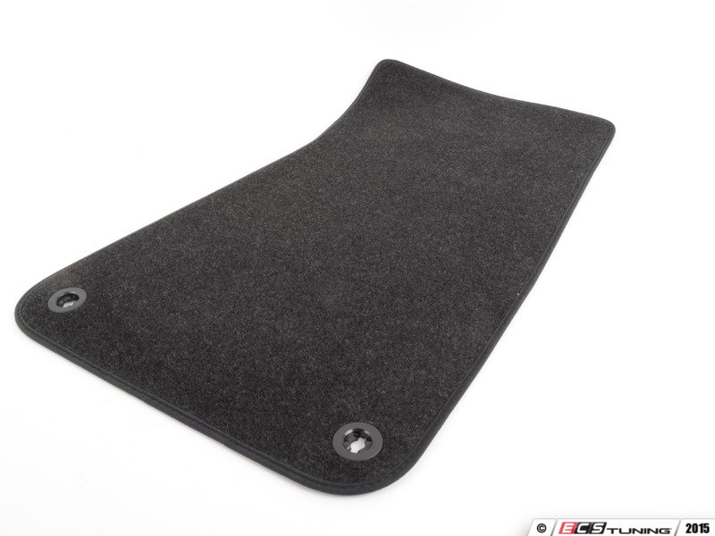 ECS News - The Original BMW E30 3 Series Anthracite Floor Mats