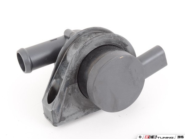 Genuine Volkswagen Audi - 078121601B - Auxiliary Water Pump (078 121 601 B)