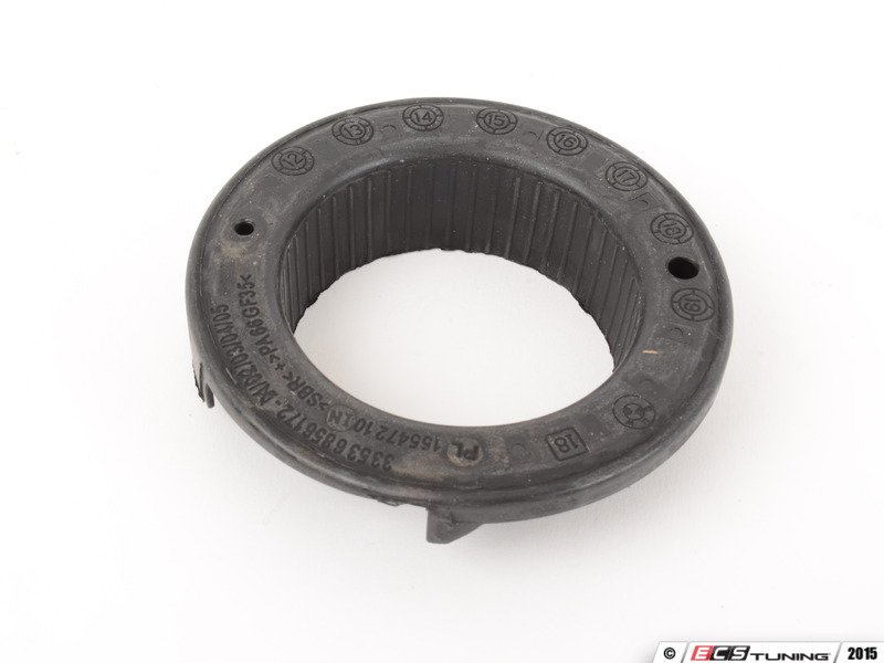 Genuine BMW - 33536856172 - Rear lower Spring Pad (33-53-6-856-172)