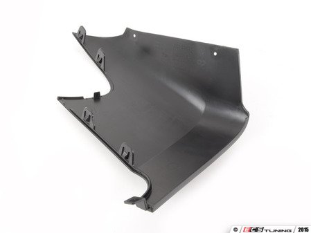 Genuine BMW - 51127187146 - Rear bumper trim - right (51-12-7-187-146)