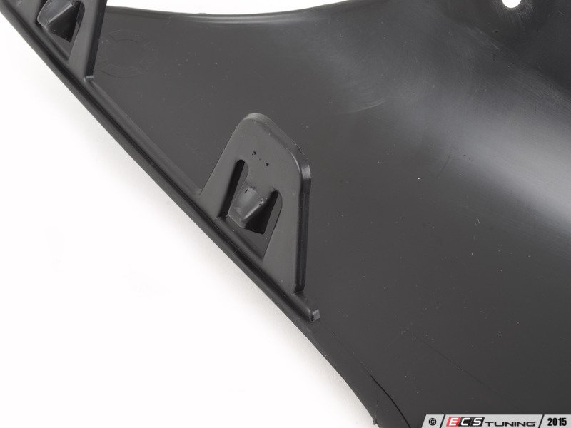 Genuine BMW - 51127187146 - Rear bumper trim - right (51-12-7-187-146)