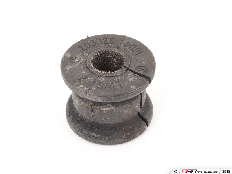 Genuine Mercedes Benz - 2033260081 - Rear Sway Bar Bushing - Priced Each