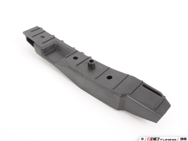 Genuine Porsche - 99750553501 - Front Bumper Retaining Strip - Left Outer